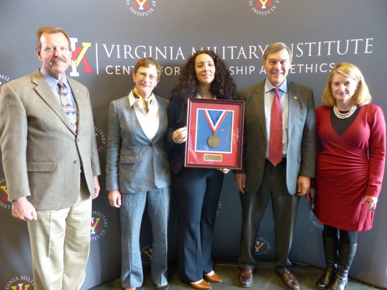 VOF honored by McAuliffe Administration at 2016 Environment Virginia ...