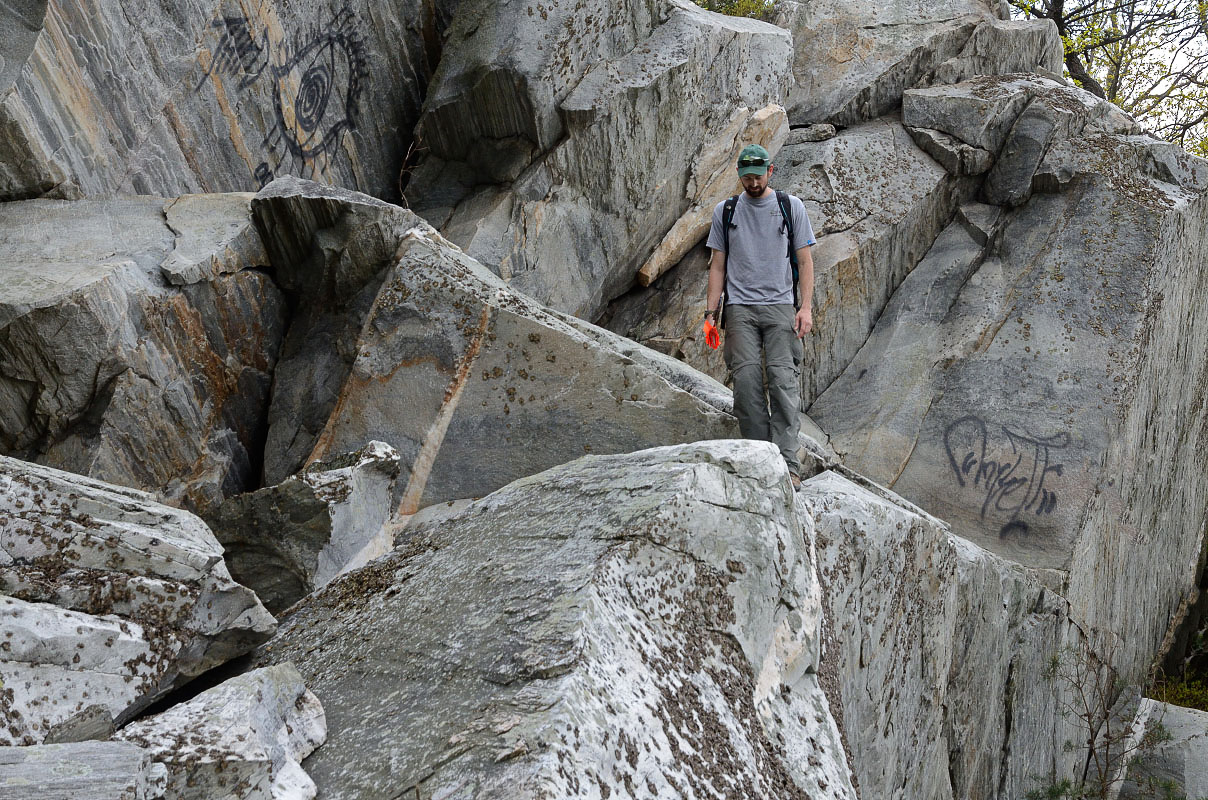 Bull Run Mountains Natural Area Preserve - Virginia Outdoors Foundation