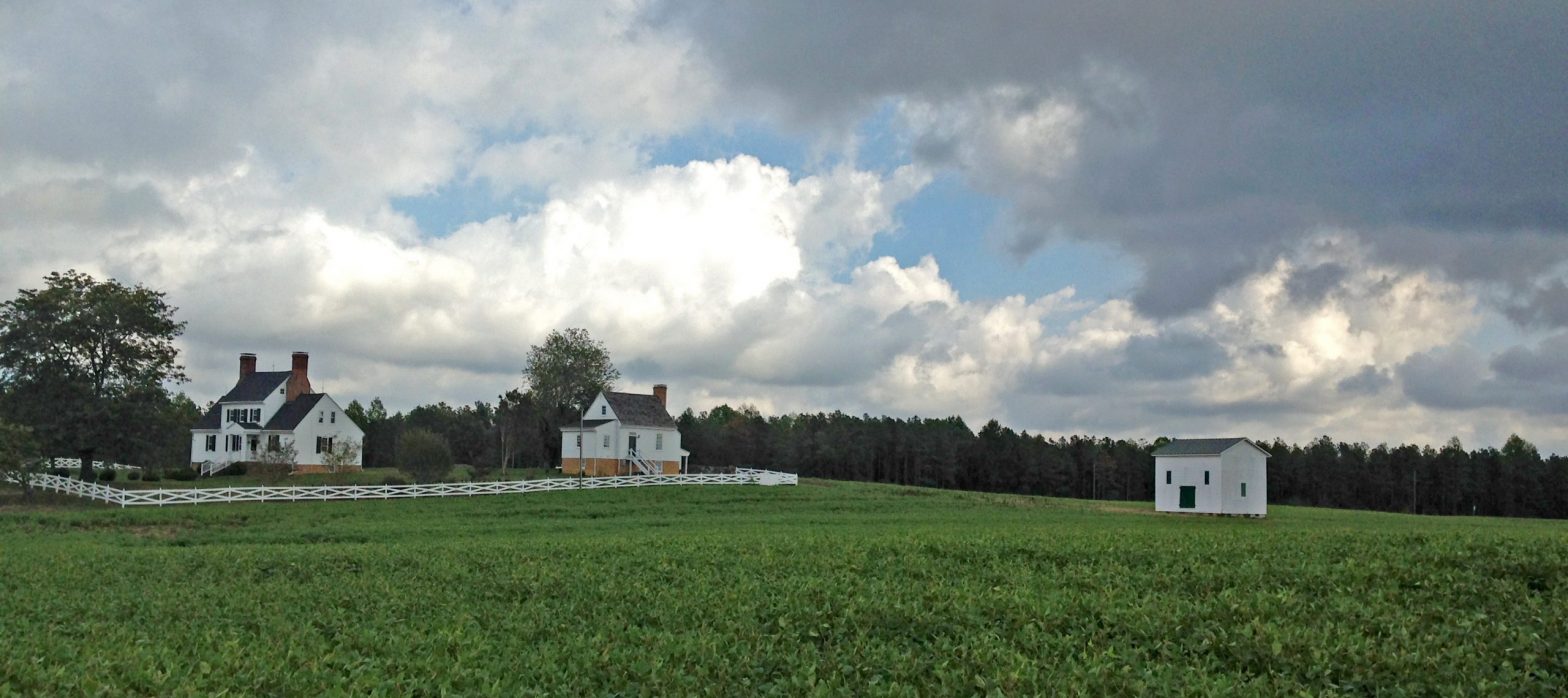 Herbert Ridgway Collins, Caroline County - Virginia Outdoors Foundation