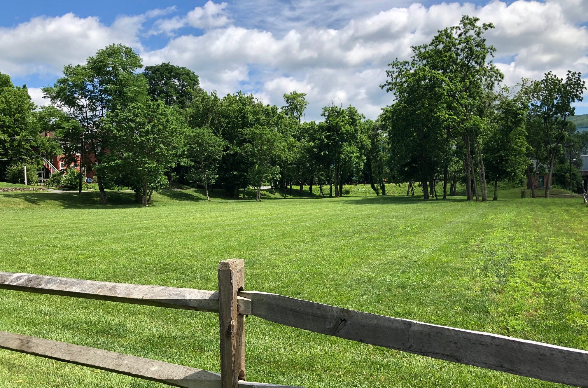 Rose Dale Park, Alleghany County - Virginia Outdoors Foundation