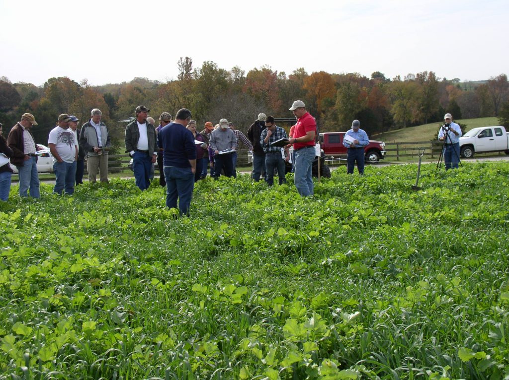 Ronnie Nuckols, Overhome Farm, Goochland County - Virginia Outdoors ...