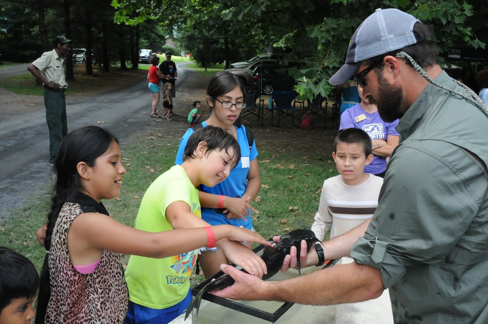 Riverpalooza, Potomac Riverkeeper Network - Virginia Outdoors Foundation