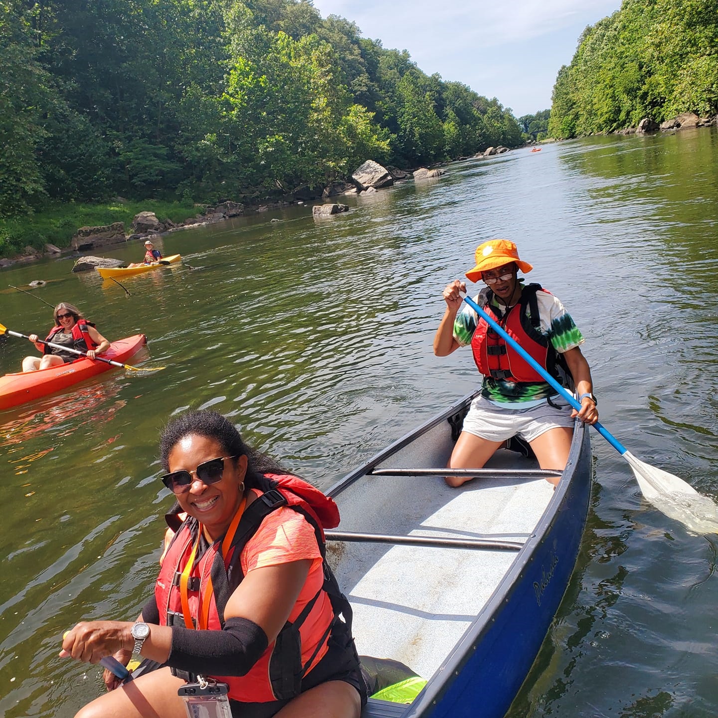Riverpalooza, Potomac Riverkeeper Network - Virginia Outdoors Foundation