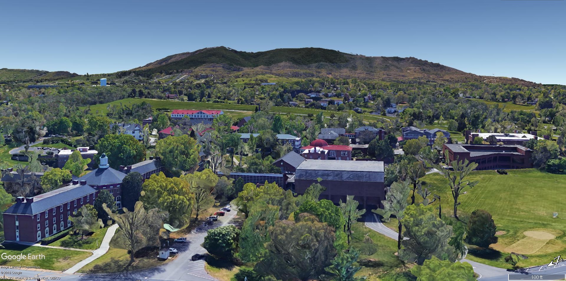 Read Mountain Preserve North, Roanoke County - Virginia Outdoors Foundation