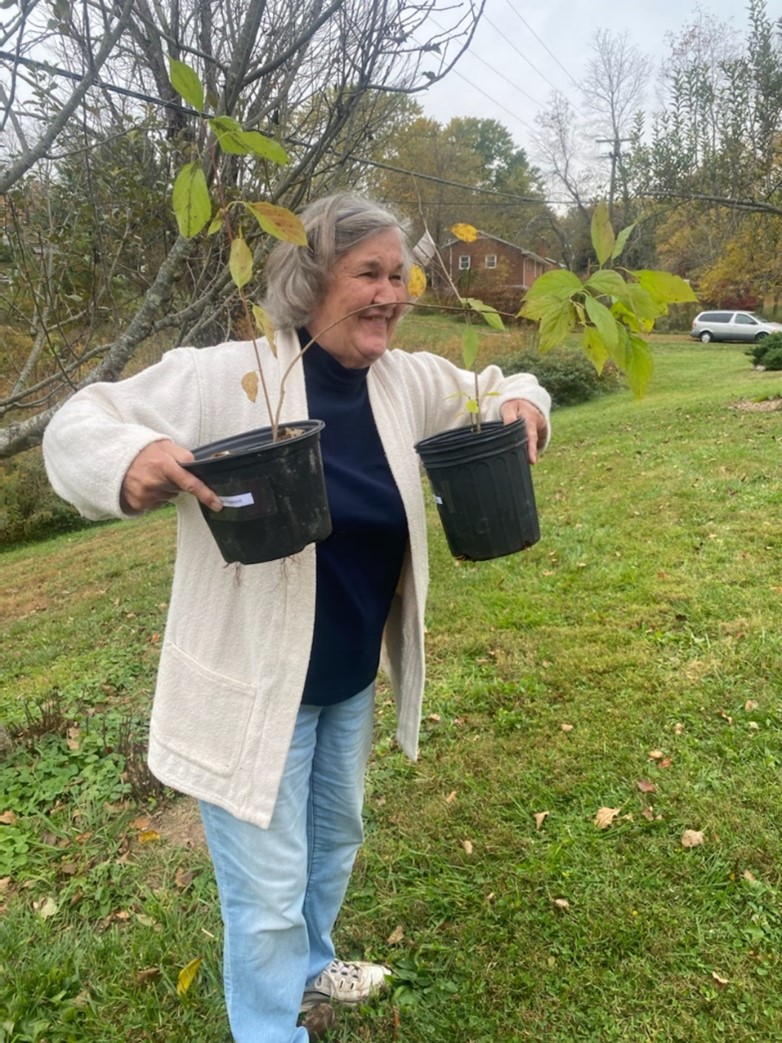 Plant SWVA Natives Campaign and Propagation Center, Montgomery County ...