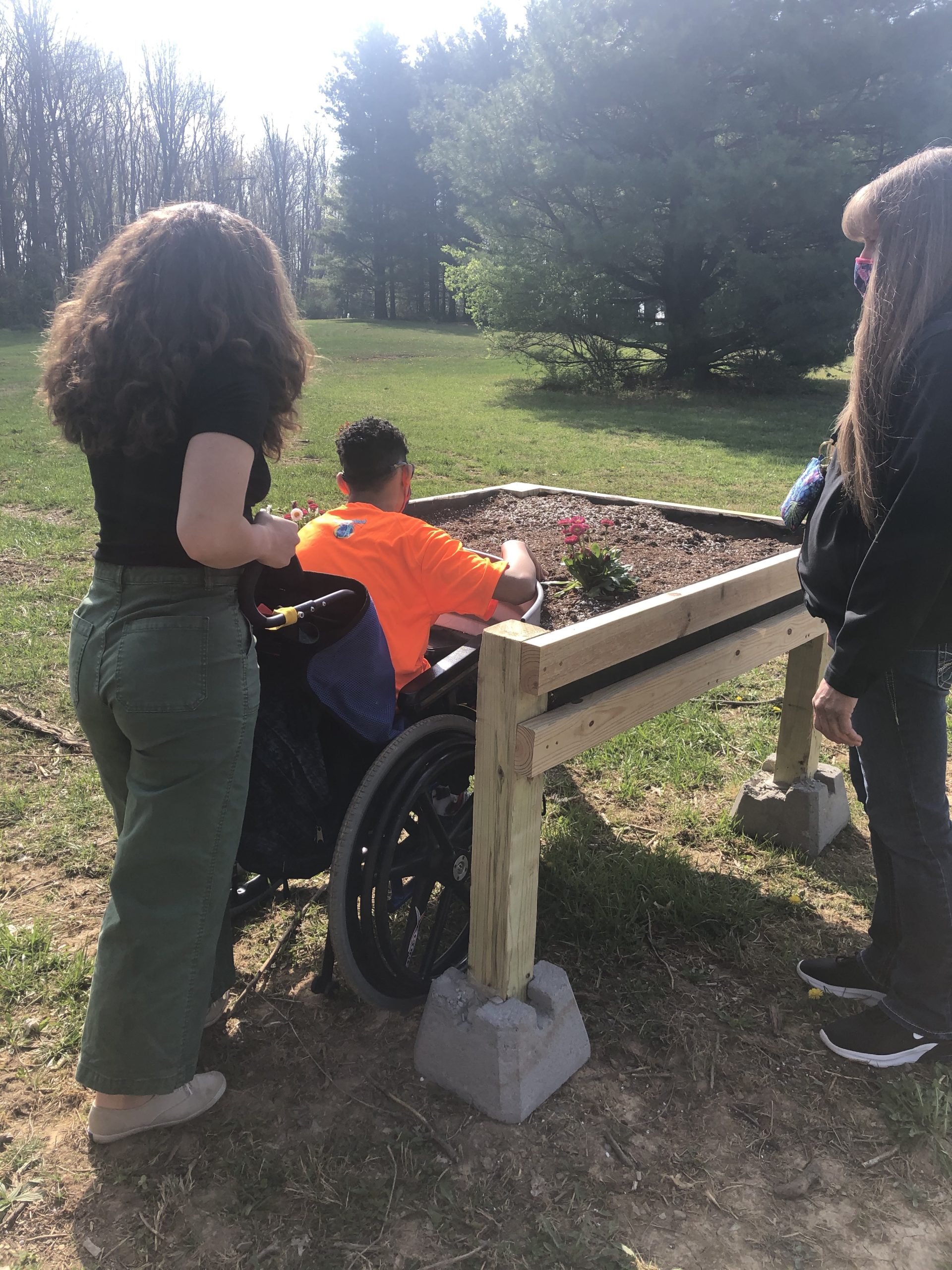 Sensory Trail, Pulaski County - Virginia Outdoors Foundation